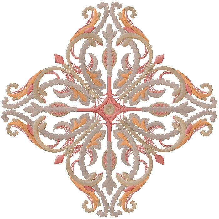 Pattern machine embroidery design - embnew.com