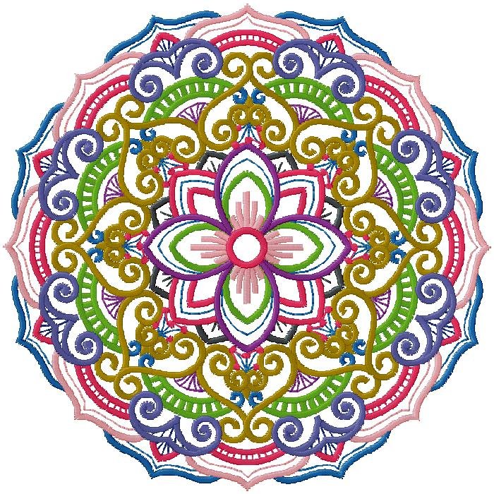 Pattern Embroidery Designs - embnew.com